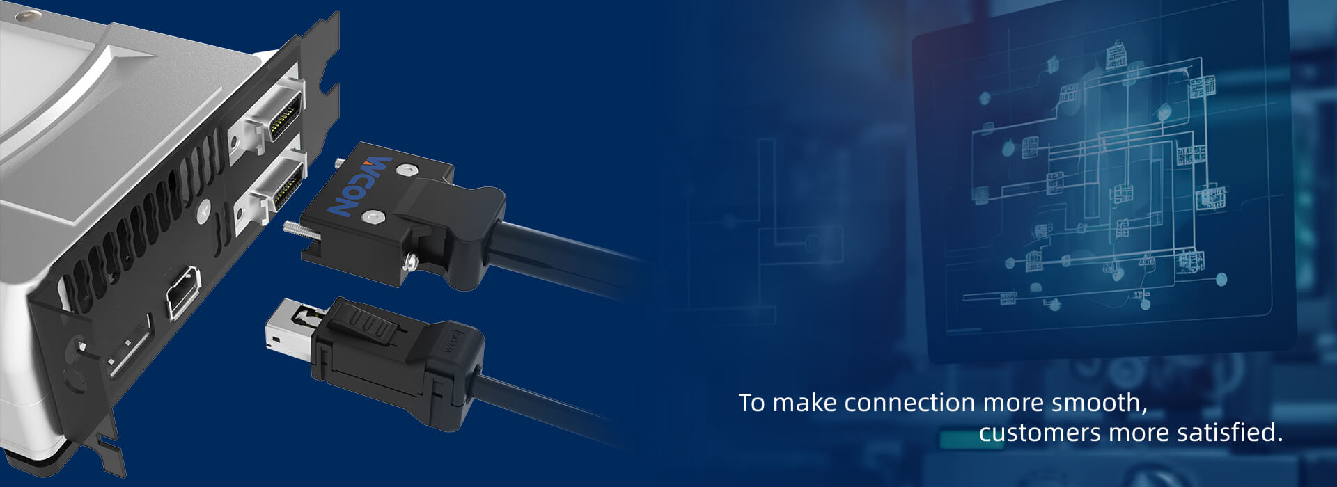 WCON ELECTRONICS(GUANGDONG) CO.,LTD
