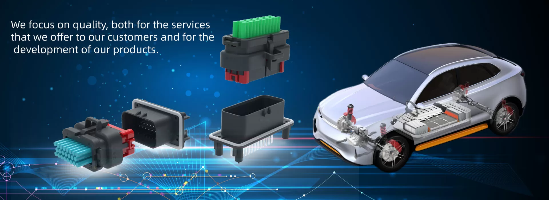 WCON ELECTRONICS(GUANGDONG) CO.,LTD
