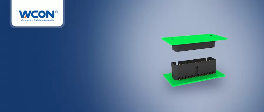 WCON ELECTRONICS(GUANGDONG) CO.,LTD